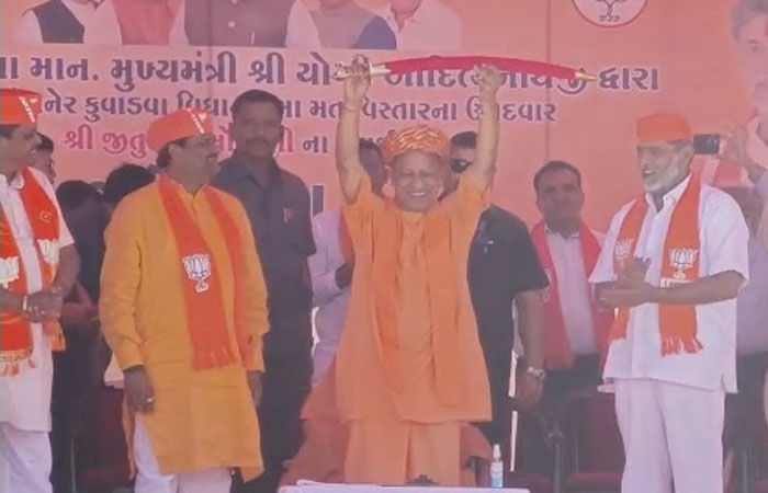 રાષ્ટ્રના નેતાઓ સૌરાષ્ટ્રમાં, ચૂંટણીમાં પ્રચારનું પૂર આવ્યું | Leaders ...