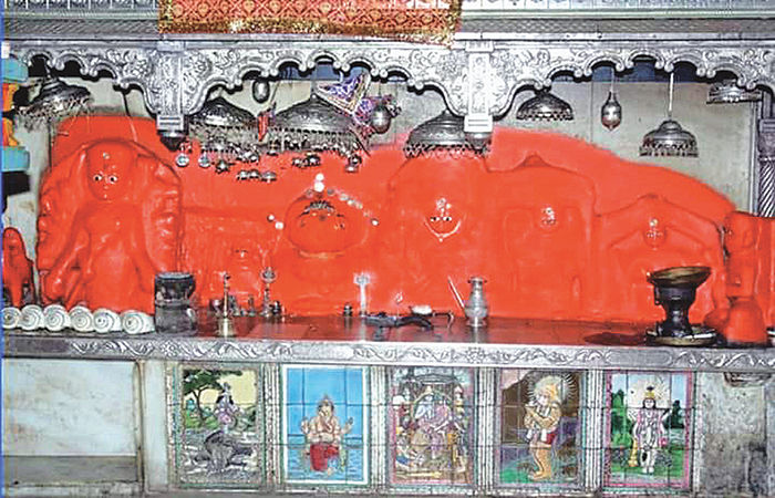 કચ્છમાં રવેચી ધામનું અસલ મંદિર પાંડવોએ બંધાવ્યુ હતું | The original ...