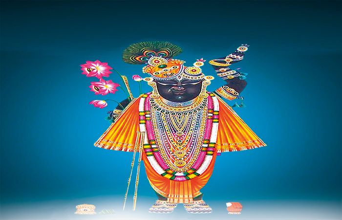 અક્ષયતૃતીયા... શ્રીનાથજી બાવાનો વ્રજ પાટોત્સવ | Akshaya Tritiya ...