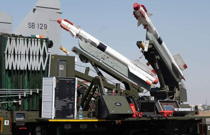 જે મિસાઈલથી અભિનંદને પાકિસ્તાન ફાયટર જેટને તોડી પાડ્યું હતું, હવે તે એર ...