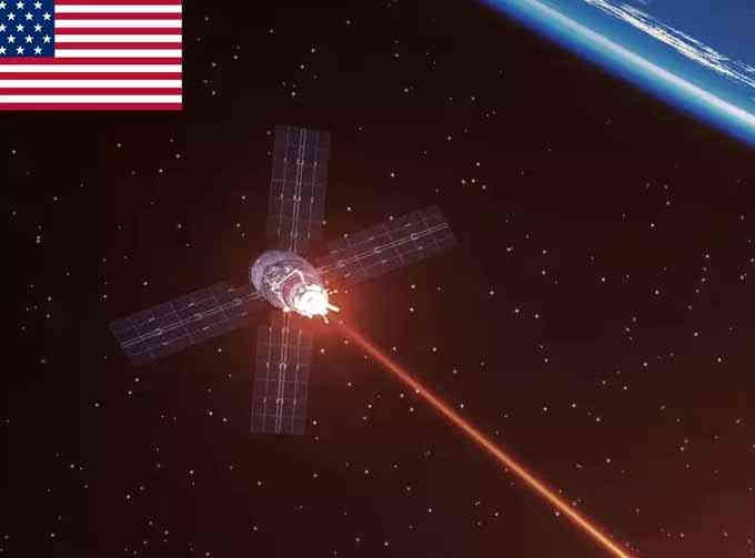 અમેરિકા ચીન-રશિયાને જવાબ આપવા અંતરિક્ષમાં એનર્જી વેપન્સ તૈનાત કરશે ...