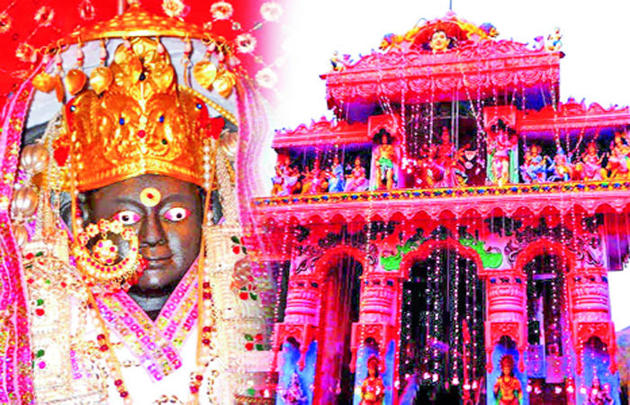 દૈવી શક્તિનો પ્રભાવ ધરાવતા મંદિરો | Ravi Purti 21 August 2022 Devesh ...