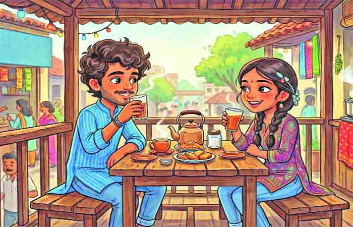 બે સૂર . | Two tones - Gujarat Samachar