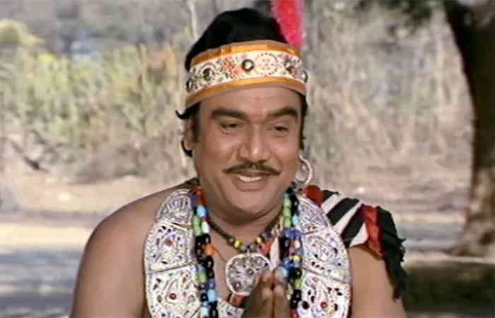 રામાયણ સીરિયલમાં નિષાદ રાજાનું પાત્ર ભજવનાર ચંદ્રકાન્ત પંડયાનું 78 ...