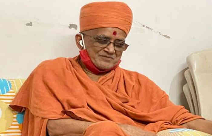 હરિધામ સોખડાના ગાદીપતિ તરીકે પ્રેમ સ્વરૂપ દાસ સ્વામીની નિમણુંક ...