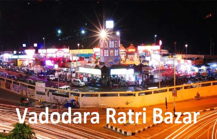 વડોદરા રાત્રી બજારમાં પાણી, લાઈટની સુવિધાનો અભાવ: સ્થાયી સમિતિ ...