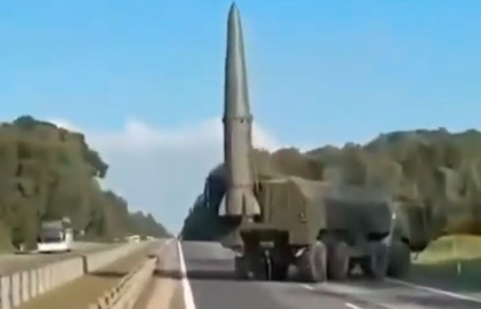 Russia deploys Iskander M missile in Kaliningrad aimed at Poland at ...