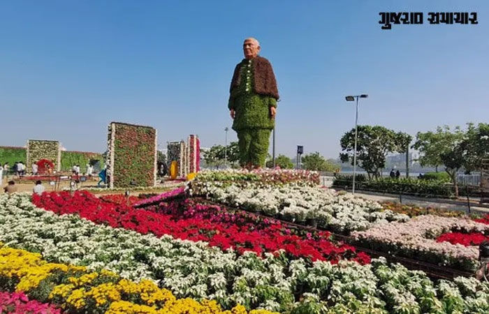 Ahmedabad Flower Show tickets up by ₹10 this year