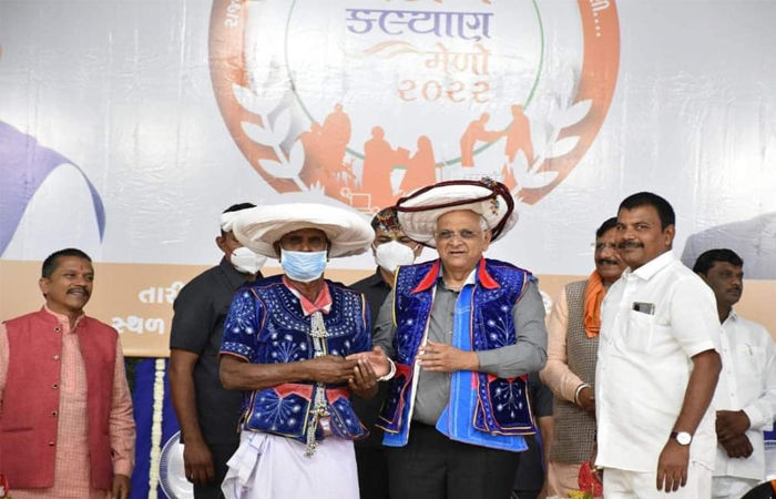 ગુજરાતમાં સ્થાનિક સ્વરાજ અને લોકસભાની ચૂંટણી પહેલાં ગરીબ કલ્યાણ મેળા ...