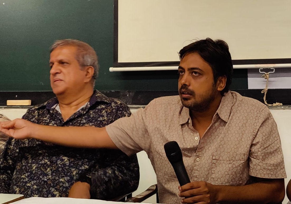 National Awards winner Manish Saini prefers Gujarat over Bollywood