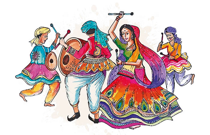 ર્માં જગદંબાની આરાધનાનું પર્વ . | Festival of worship of Maa Jagdamba ...