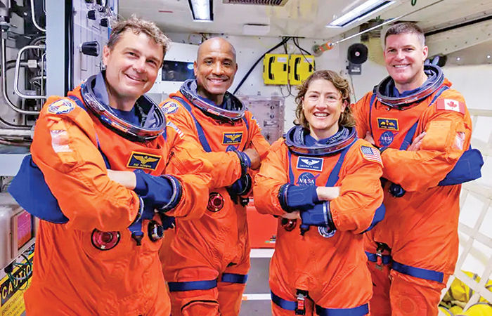 2026 : નાસા અને ઈસરોના અનેક મહત્ત્વપૂર્ણ સ્પેસ મિશનથી ભરપૂર વર્ષ | 2026 ...