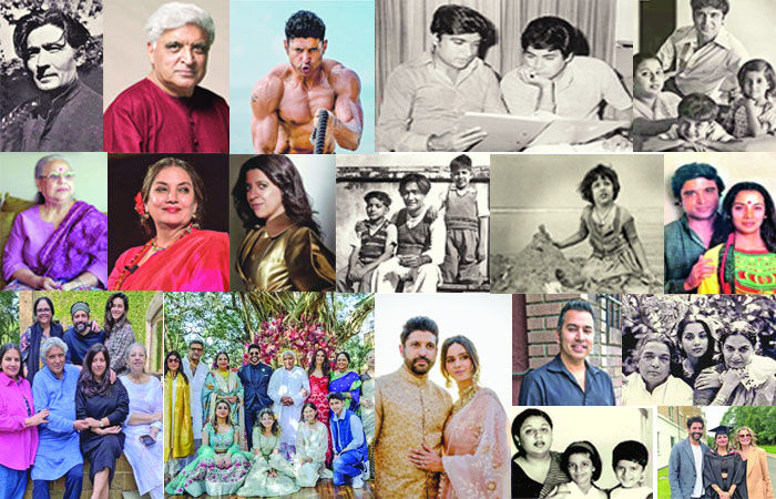 અખ્તર પરિવારની અનોખી દાસ્તાન | A unique story of the Akhtar family ...