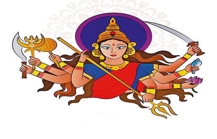 ર્માં જગદંબાની આરાધનાનું પર્વ . | Festival of worship of Maa Jagdamba ...