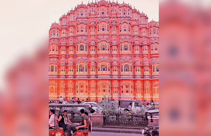 રાજસ્થાનનું નજરાણું : હવામહેલ . | Havamahal : Overview of Rajasthan ...