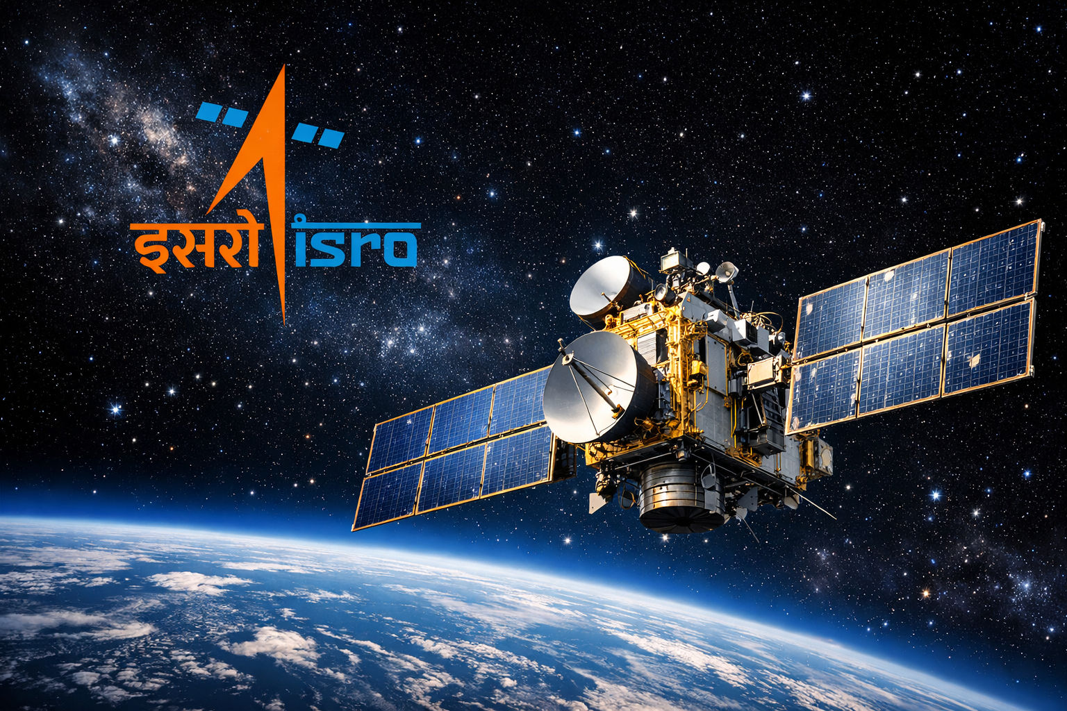 બારમી જાન્યુઆરીએ અર્થ ઓબ્ઝર્વેશન સેટેલાઇટ લોન્ચ કરી રહ્યું છે ISRO ...