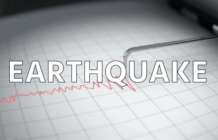 Terrible earthquake again in China, magnitude 5.6, 10 km deep. A deep ...