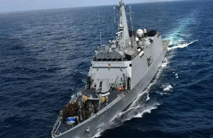 વિશ્વમાં ભારે ઉથલપાથલ વચ્ચે બંગાળની ખાડીમાં દબદબો વધારશે ભારત! ચીન ...