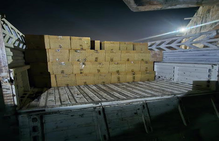 સુદામડા ગામમાં દારૃના કટિંગ પર પોલીસ ત્રાટકી, રૃ 34.50 લાખનો જથ્થો જપ્ત ...