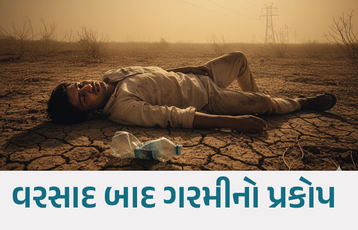 વડોદરામાં વરસાદ બાદ ગરમીનો પ્રકોપ: બે દિવસમાં ચારના શંકાસ્પદ મોત ...