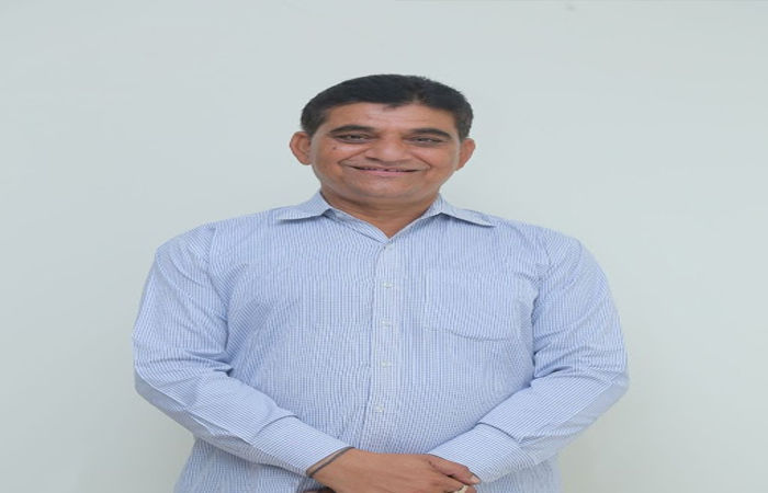 ભાજપ સામે પાલિકામાં ચૂંટણી જીતનાર અને ભાજપમાંથી ચૂંટણી હારનાર મનુ પટેલ ...