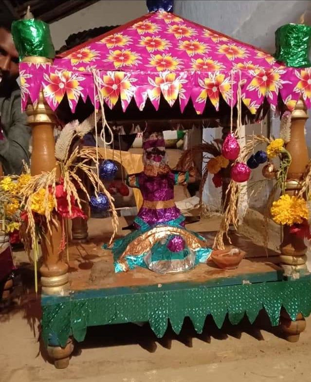 ભારતના આ અંતરિયાળ વિસ્તારના લોકો ઉજવે છે દીયારી, જાણો, દિવાળી કરતા ...