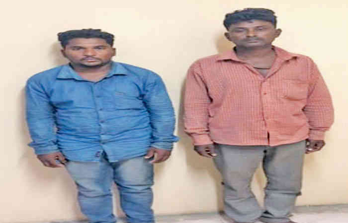 દાહોદની કુખ્યાત સંગાડા ટોળકીના 2 સાગરિતો રંગેહાથ પકડાઇ ગયા | 2 sailors ...