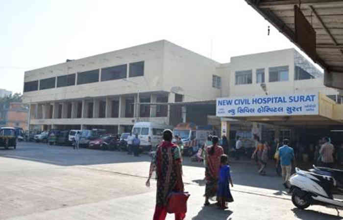 સુરત નવી સિવિલ હોસ્પિટલમાં દિવ્યાંગતા અંગેના પ્રમાણપત્રમાં વધારો કરી 21 ...