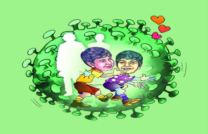 પિન્ટુને મળ્યો ચિન્ટુ . | Pintu got Chintu - Gujarat Samachar