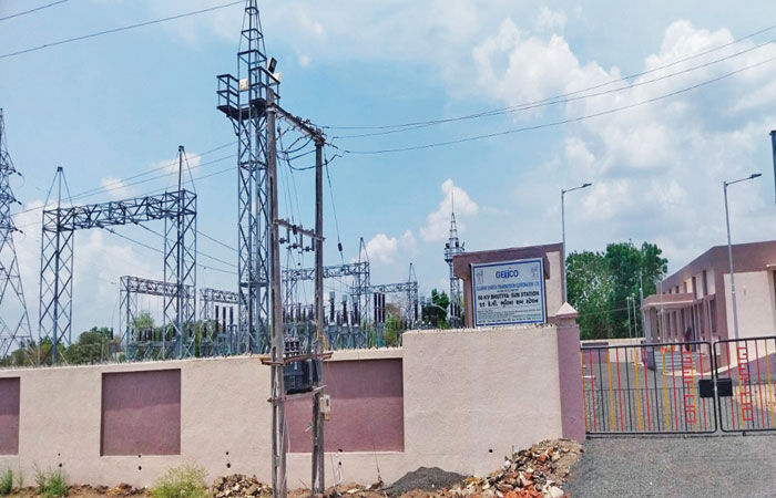 કપડવંજ તાલુકાના 2 વીજ સબ સ્ટેશનનું ઇ-લોકાર્પણ કરાયું | E dedication of ...