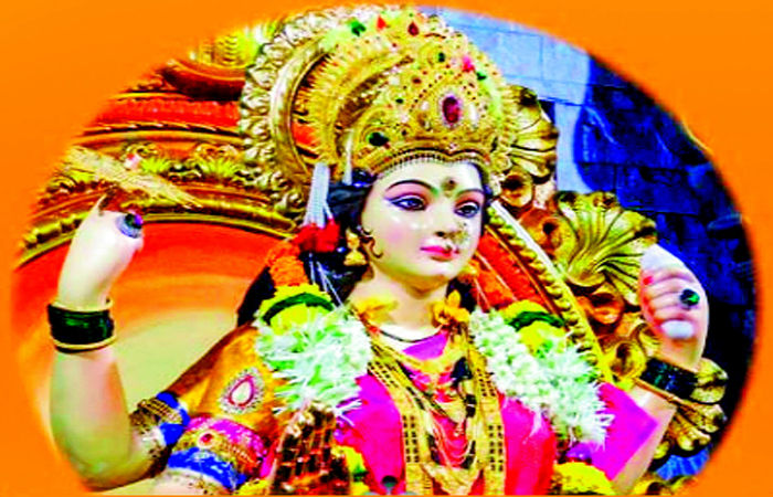 શાંત રૂપે સૃષ્ટિનું પાલન અને ઉગ્ર રૂપથી અસુરોનો સંહાર! | Ravi Purti 25 ...