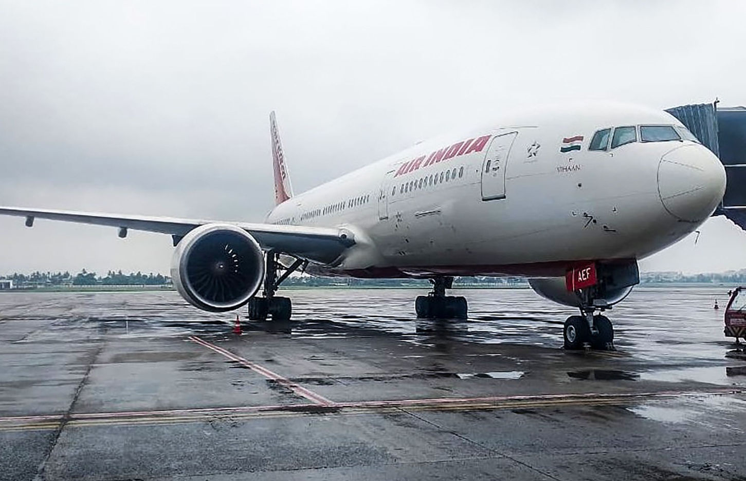 Air India pilot offloaded after failing ‘smell test’ right before ...