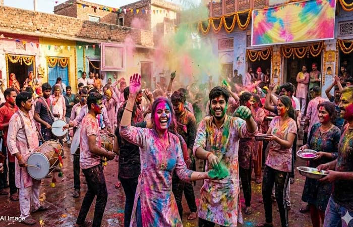 Holi Tips: ધૂળેટીની મજા માણ્યા પછી આ રીતે કાઢો પાકો રંગ, ફરી ચમકવા ...