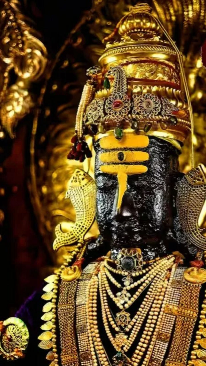 ભક્ત પુંડલિકના આદેશથી ઈંટ પર ઊભા રહ્યા શ્રીકૃષ્ણ, કહેવાયા હરિ વિઠ્ઠલ ...