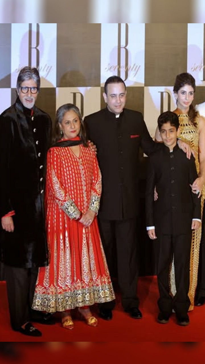 જાણો કેટલા અમીર છે અમિતાભ બચ્ચનના જમાઈ, સંપત્તિમાં સસરા કરતા આગળ | how ...